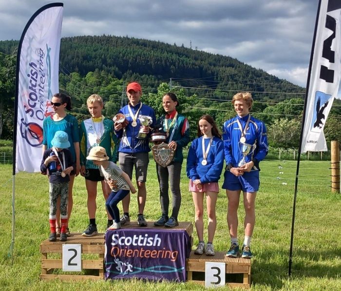 Scottish Championships 2024 - Edinburgh Southern Orienteering Club