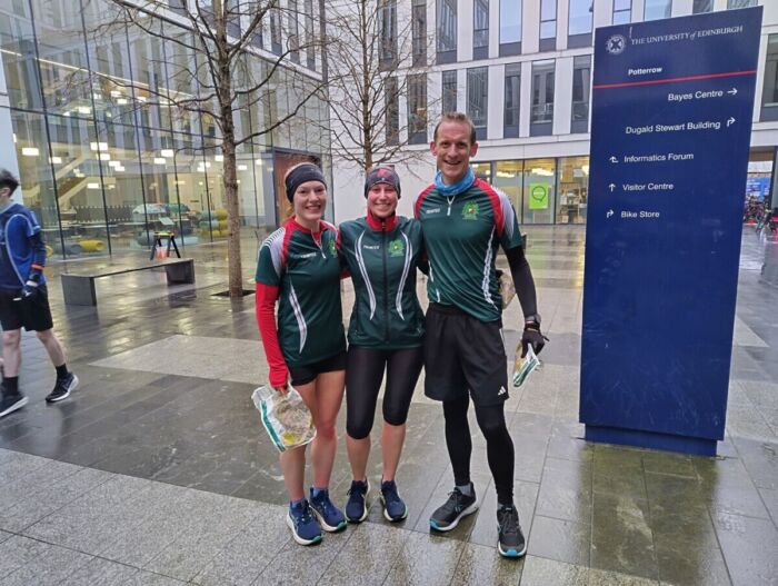 Home - Edinburgh Southern Orienteering Club